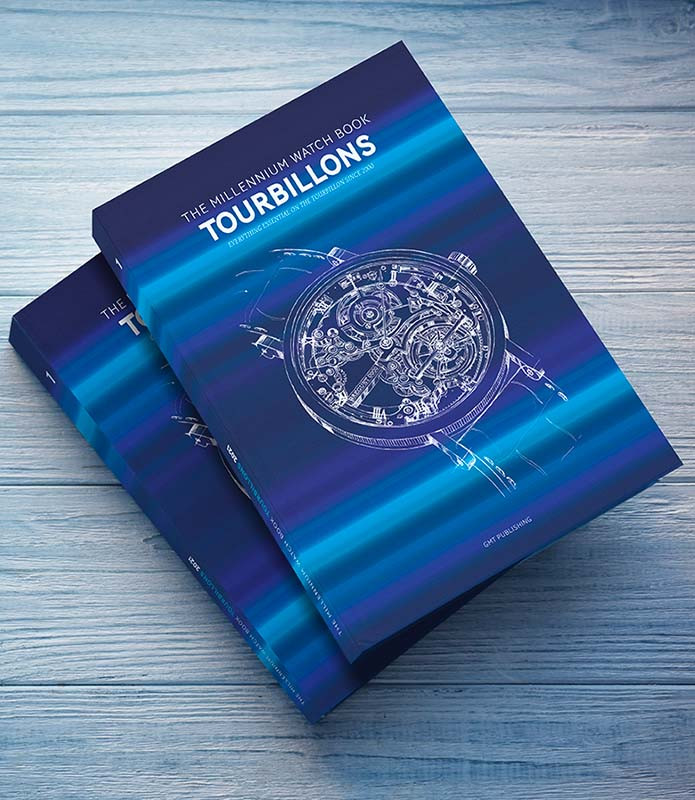 The Millennium Watch Book - Tourbillons