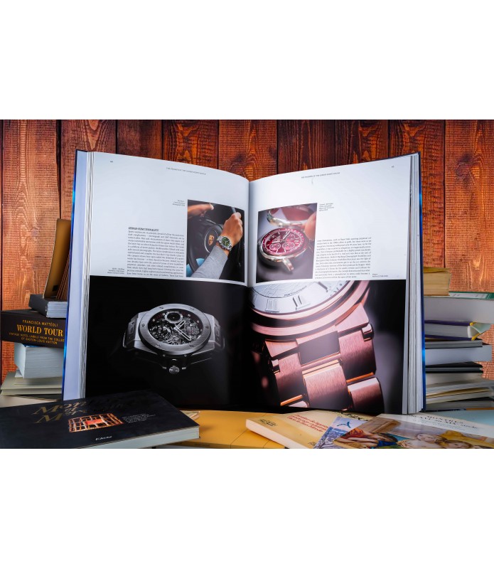 The Millennium Watch Book - Watchmaking since 2000