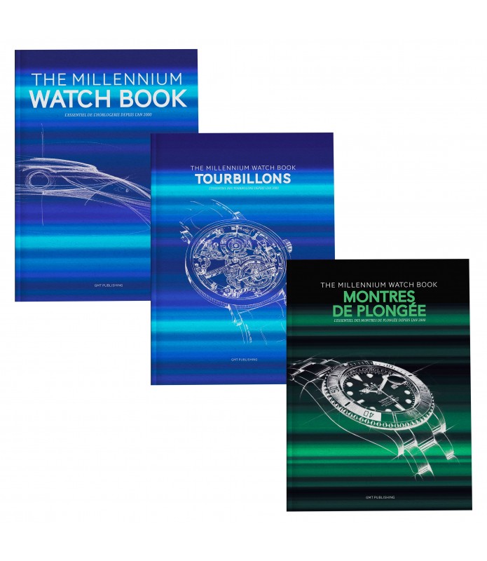 The Millennium Watch Book - Watchmaking since 2000