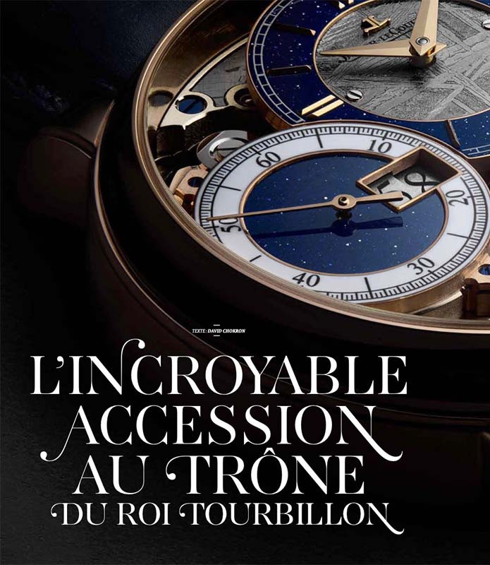 The Millennium Watch Book - Tourbillons - Limited Edition