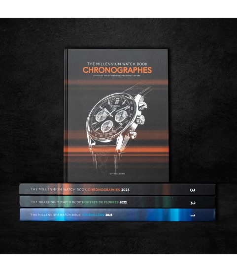 The Millennium Watch Book - Chronographs